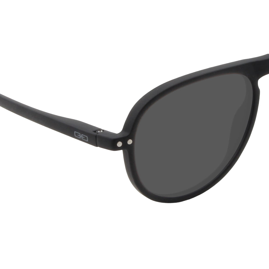 THE AVIATOR NEGRO/GRIS POL – GOOD BRANDS